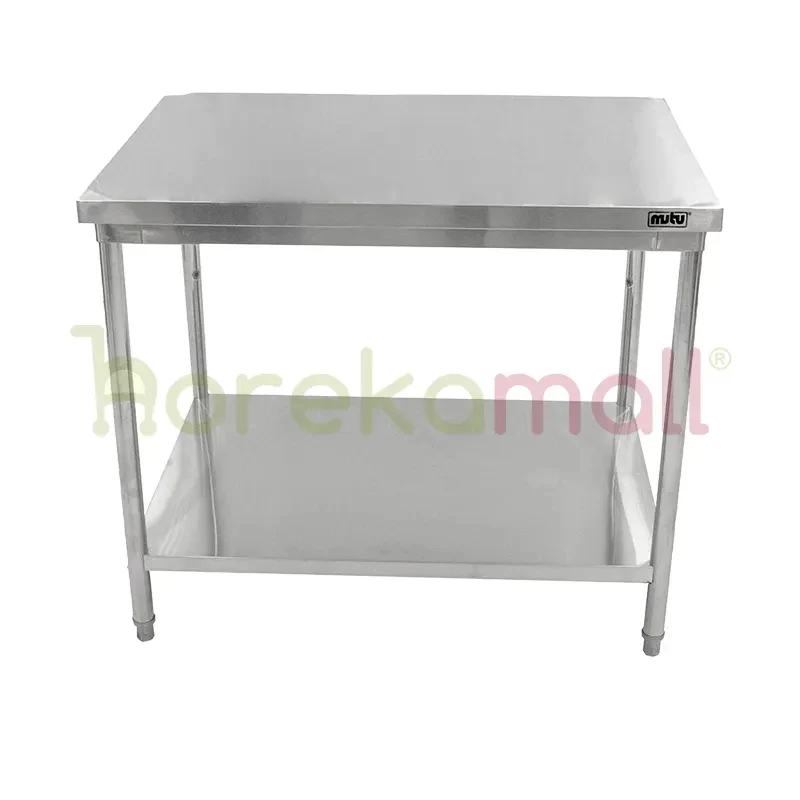 Jual Working Table / Meja Kerja Dapur Stainless Steel RWT-8C ...